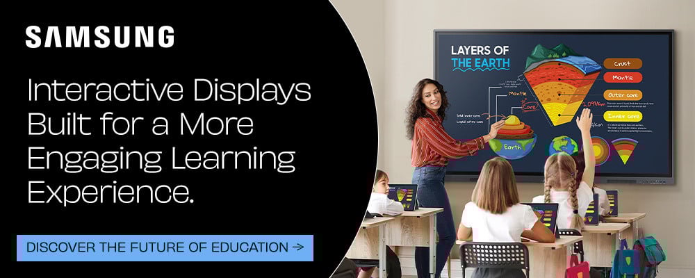 How Do Educators Rate the Digital Displays in Their Classrooms?